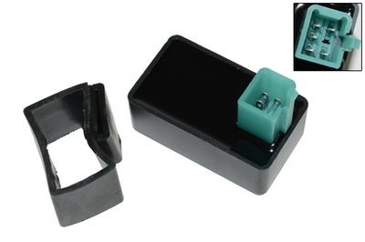 cdi-unit 45km 5-pins (enkele stekker) Baotian scooteronderdelen ...